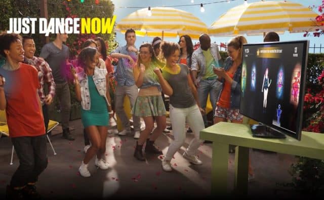 Game Just Dance Now! para smartphones surpreende na qualidade e ...