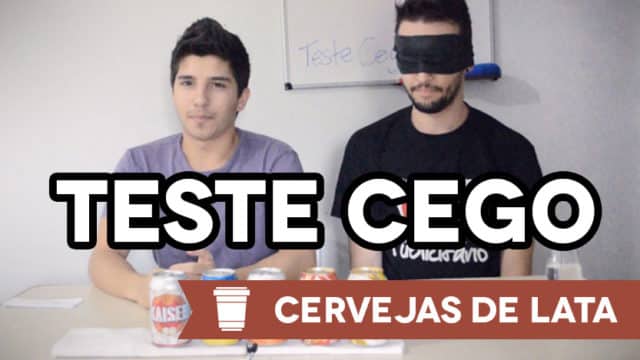 Teste Cego #02 - Quais as melhores cervejas de lata? - GKPB - Geek ...