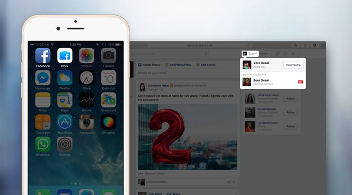 Facebook at Work: conheça a rede social corporativa do Facebook - GKPB ...
