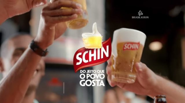 Cerveja Schin apresenta nova embalagem e aposta em "botão curtir ...