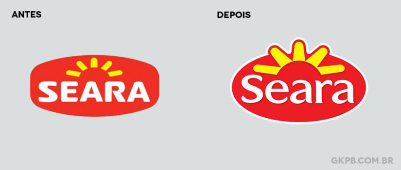 Seara anuncia novo logo e novas embalagens - GKPB - Geek Publicitário