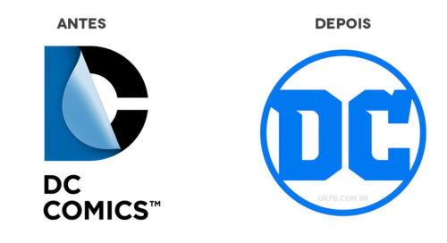 DC Comics apresenta novo logo, novo nome e nova identidade visual ...