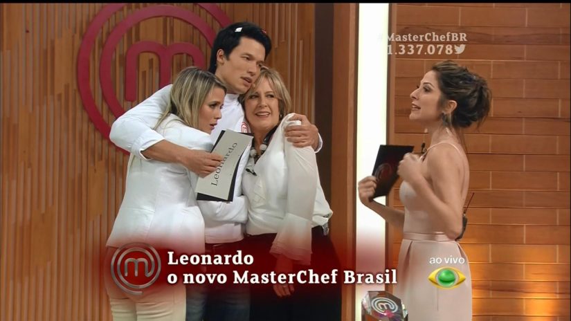 Leo Young é contratado pela Band para apresentar "MasterChef - A Prévia ...