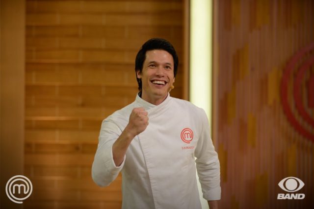 Leonardo é o campeão da 3ª temporada do MasterChef Brasil - GKPB - Geek ...