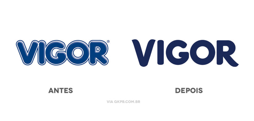 Vigor comemora 100 anos com novo logo e novas embalagens - GKPB - Geek ...