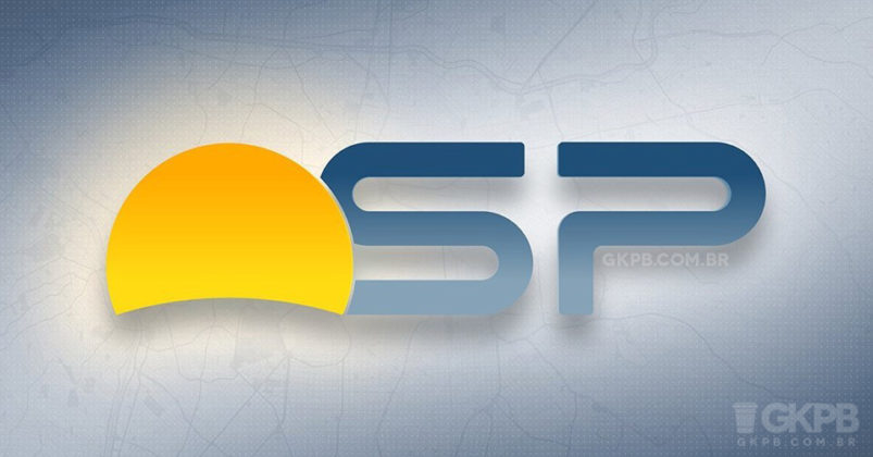 SPTV e Bom Dia SP ganham novo logo e nova identidade visual na Globo ...