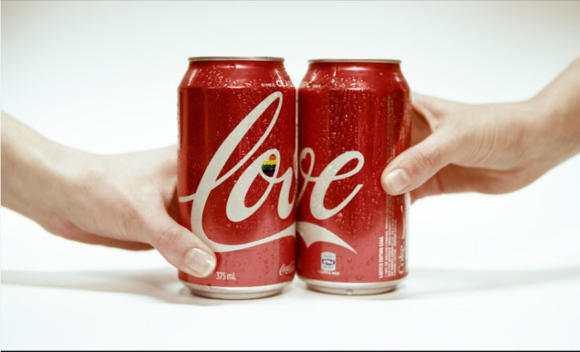 Coca-Cola redesenha latinhas em apoio ao casamento LGBT na Austrália ...