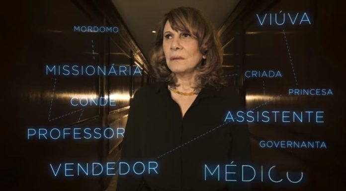 Renata Sorrah revive meme da Nazaré Confusa para promover Assassinato ...