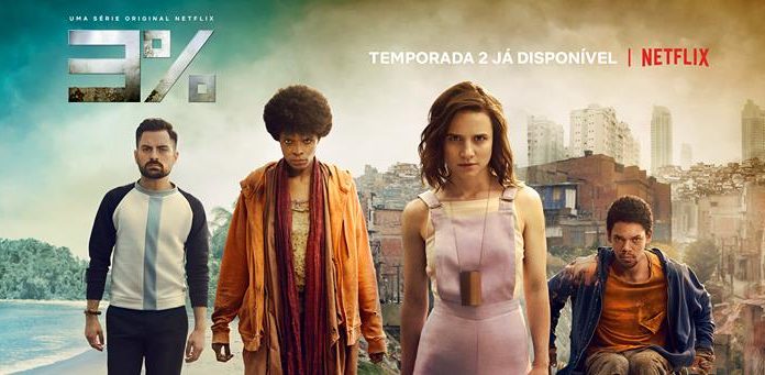 3% é a série brasileira que você precisa conhecer - GKPB - Geek ...