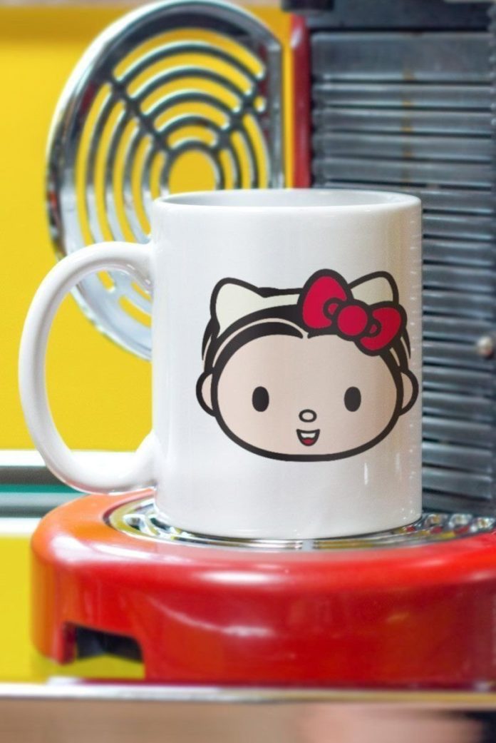 Mônica e Hello Kitty se unem em coleção exclusiva - GKPB - Geek ...
