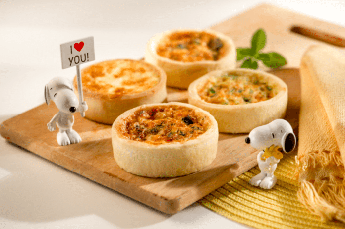 Cafeteria temática do Snoopy chega ao Brasil - GKPB - Geek Publicitário