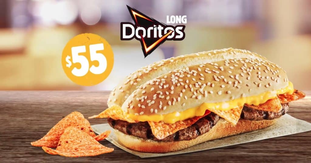 Burger King Argentina lança sanduíche com Doritos - GKPB - Geek ...