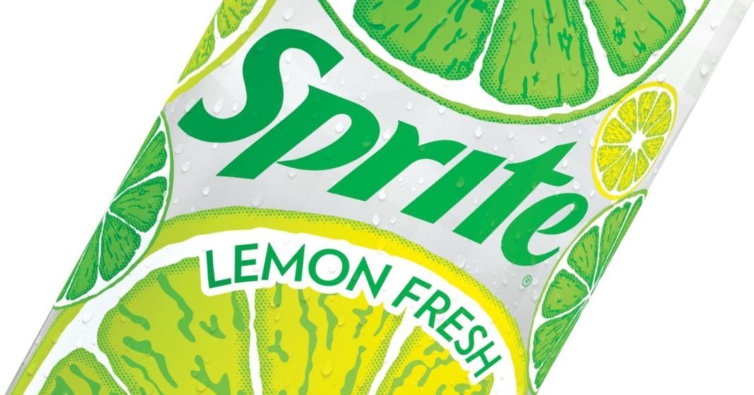 Coca-Cola apresenta nova Sprite Lemon Fresh - GKPB - Geek Publicitário