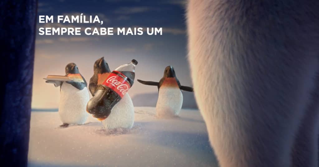 Urso Polar da Coca-Cola chega em campanha de Natal - GKPB - Geek ...