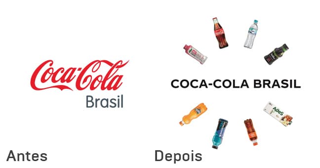 Coca-Cola Brasil apresenta novo logo e novo posicionamento - GKPB ...