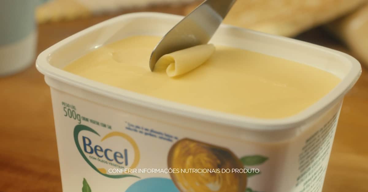 Becel apresenta nova campanha e nova embalagem - GKPB - Geek Publicitário
