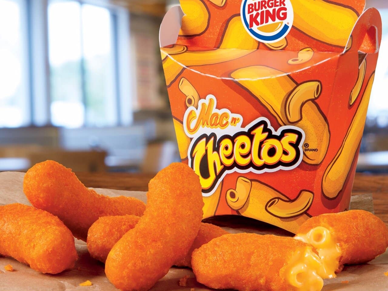 KFC Cheetos Chicken é lançado nos EUA - GKPB - Geek Publicitário