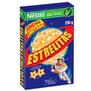 Nestlé relança cereal Estrelitas em edição limitada - GKPB - Geek ...