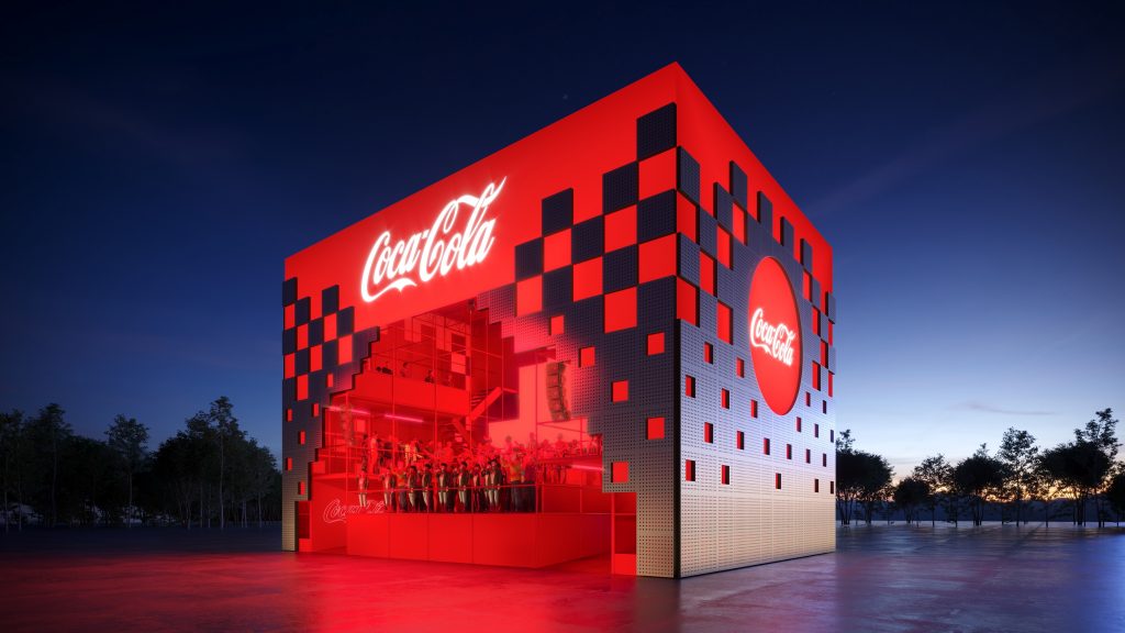 Coca-Cola e Fanta marcam presença com ações no Rock in Rio 2019 - GKPB ...