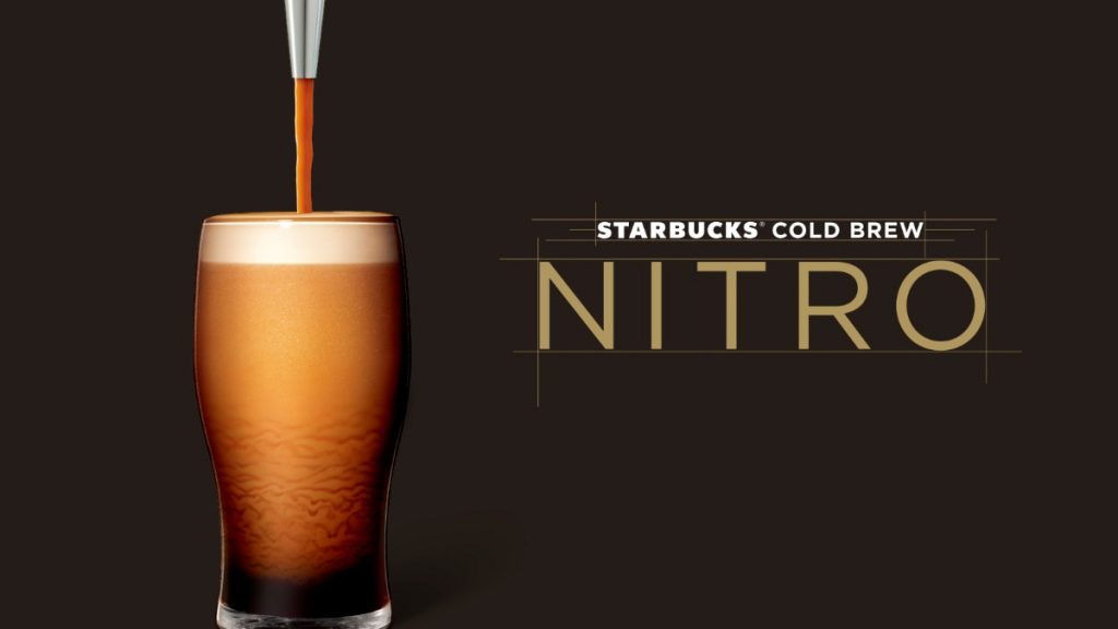 Cold Brew com nitrogênio chega à Starbucks Brasil - GKPB - Geek ...