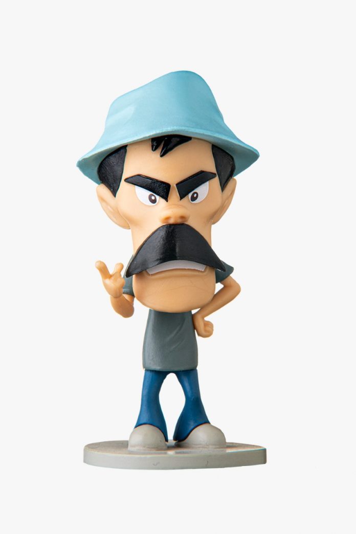Bob's lança nova coleção de toy arts de Chaves e Chapolin em outubro ...