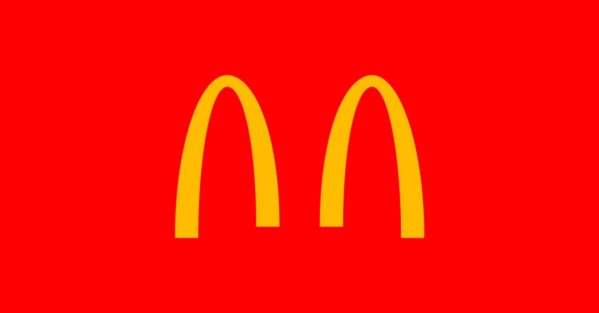 McDonald's Brasil parte arcos dourados do seu logo ao meio - GKPB ...