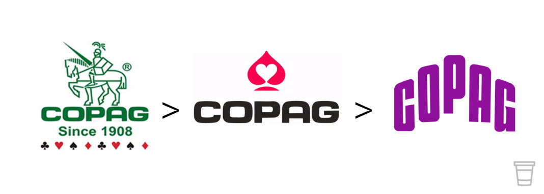Copag apresenta novo logo e nova identidade visual - GKPB - Geek ...