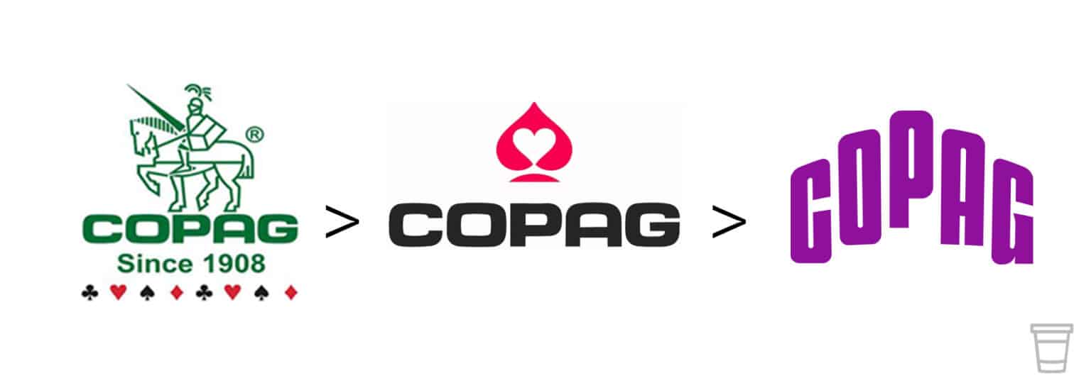 Copag apresenta novo logo e nova identidade visual - GKPB - Geek ...