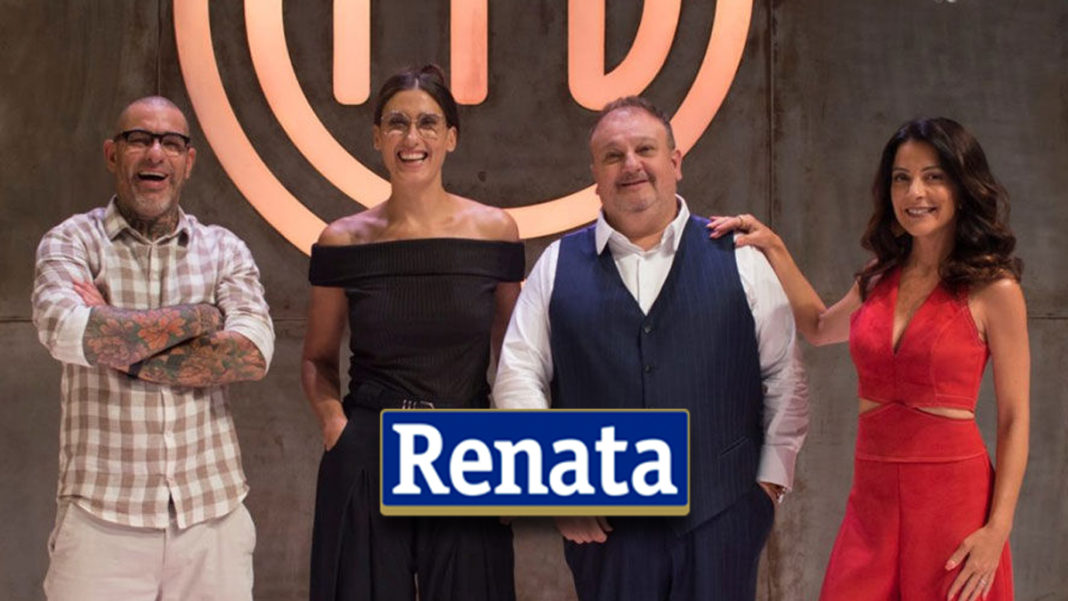Renata se torna uma das patrocinadoras do MasterChef Brasil - GKPB ...