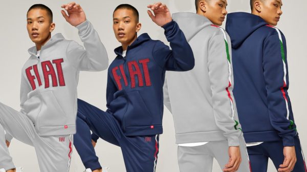 Fiat lança nova coleção de roupas Fiatwear - GKPB - Geek Publicitário