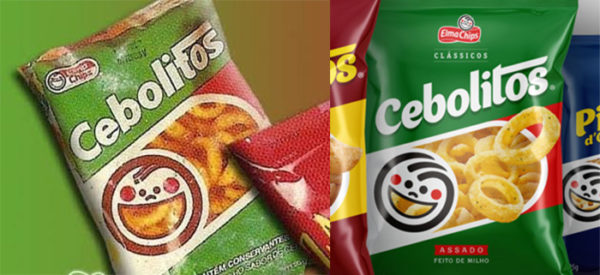 Cebolitos, Baconzitos e outros clássicos da Elma Chips ganham nova ...