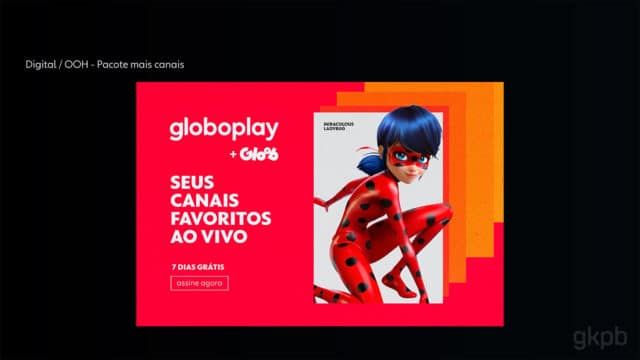 Globoplay apresenta novo logo e nova identidade visual - GKPB - Geek ...