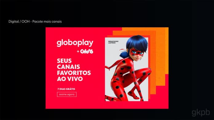 Globoplay apresenta novo logo e nova identidade visual - GKPB - Geek ...