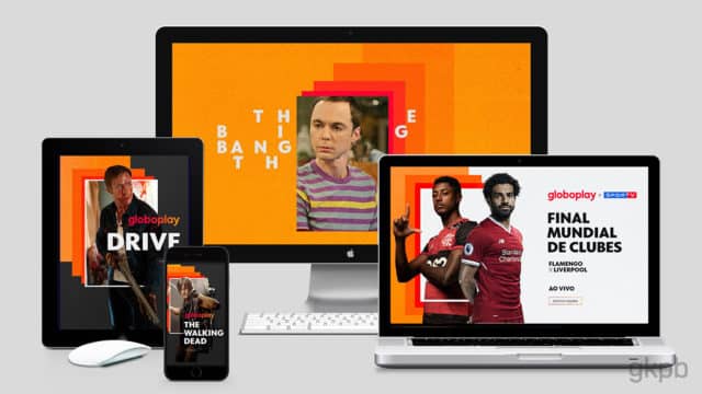 Globoplay apresenta novo logo e nova identidade visual - GKPB - Geek ...