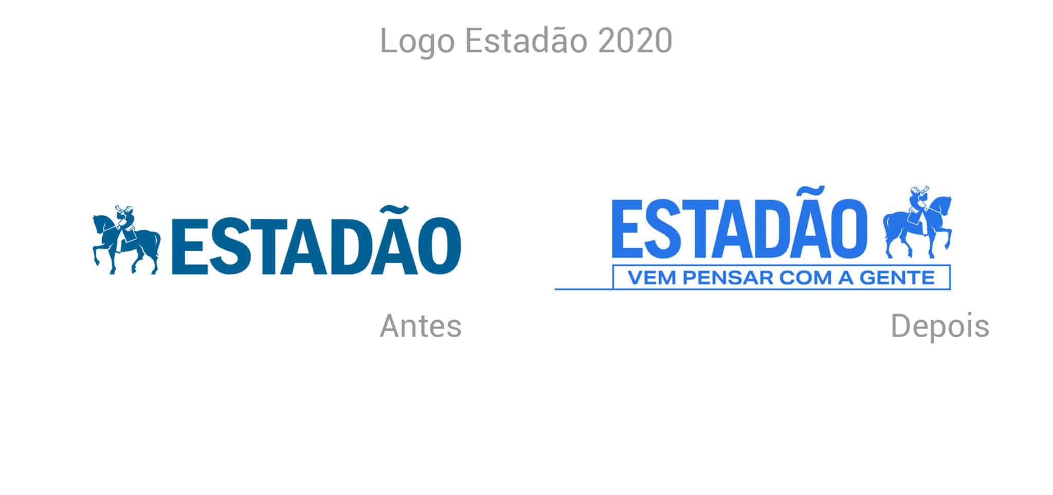 Estadão apresenta novo logo e novo posicionamento - GKPB - Geek ...