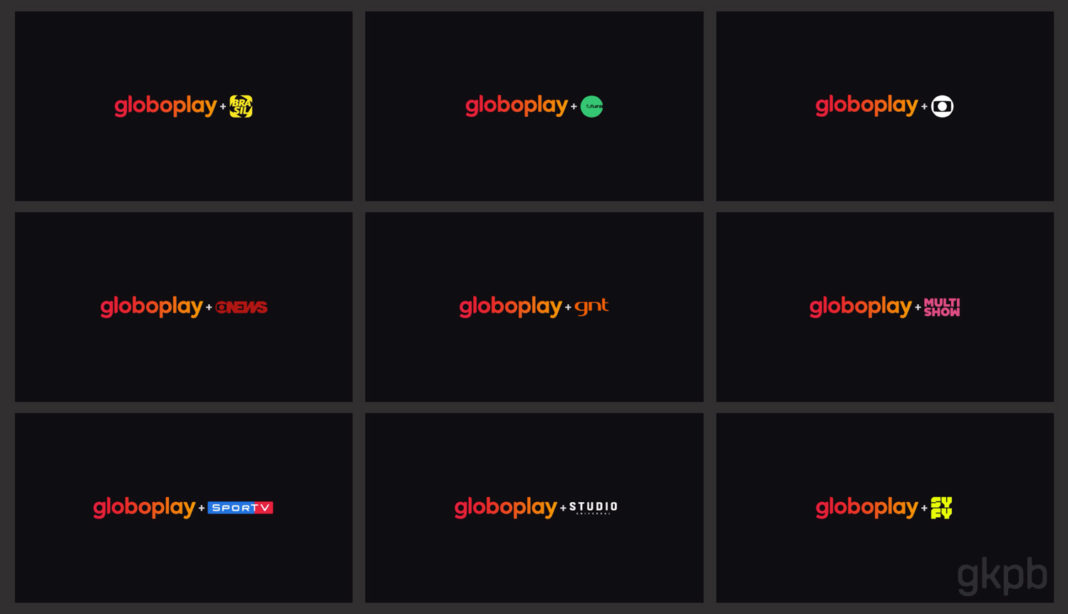 Globoplay apresenta novo logo e nova identidade visual - GKPB - Geek ...
