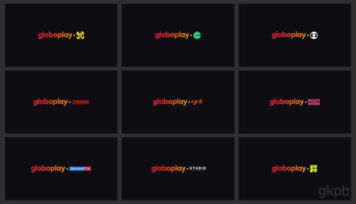 Globoplay apresenta novo logo e nova identidade visual - GKPB - Geek ...