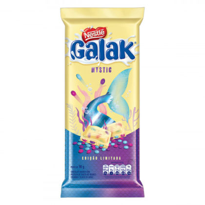 Galak Mystic é o novo lançamento da Nestlé - GKPB - Geek Publicitário