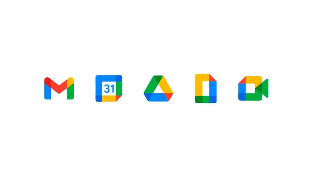 Google apresenta mudanças e novos logos para seus serviços corporativos ...