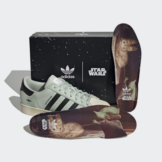 Adidas lança coleção inspirada em 'The Mandalorian', série derivada de ...