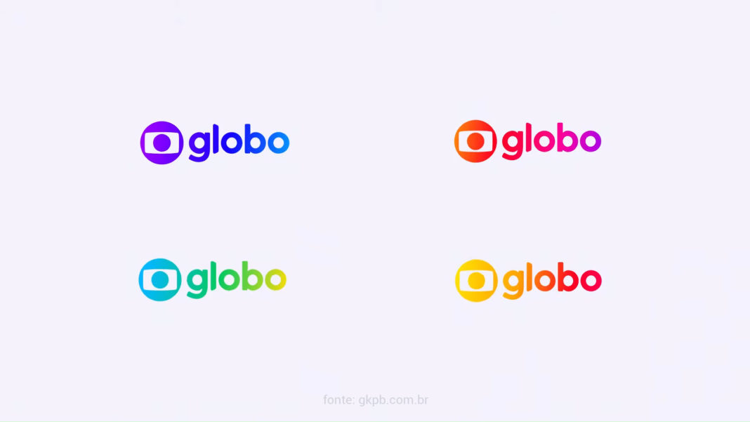 Este é o novo logo da Globo - GKPB - Geek Publicitário
