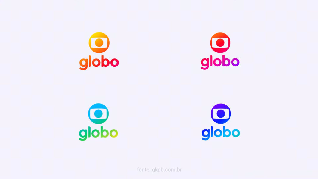 Este é o novo logo da Globo - GKPB - Geek Publicitário