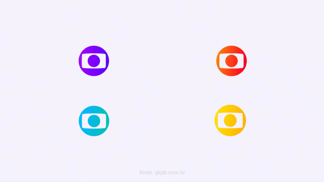 Este é o novo logo da Globo - GKPB - Geek Publicitário