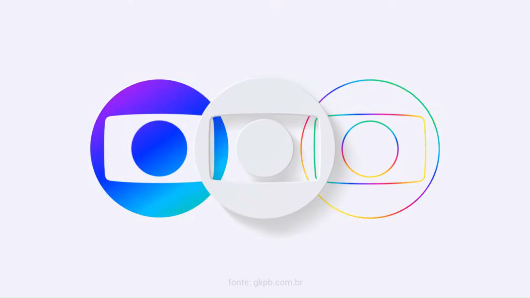 Este é o novo logo da Globo - GKPB - Geek Publicitário