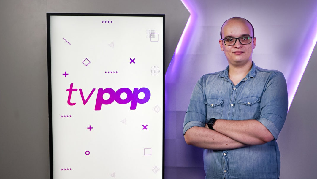 TV Pop chega como nova opção para o jornalismo de entretenimento - GKPB ...