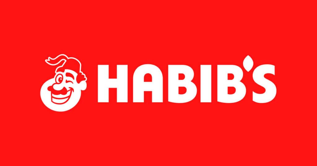 Este é o novo logo do Habib's - GKPB - Geek Publicitário