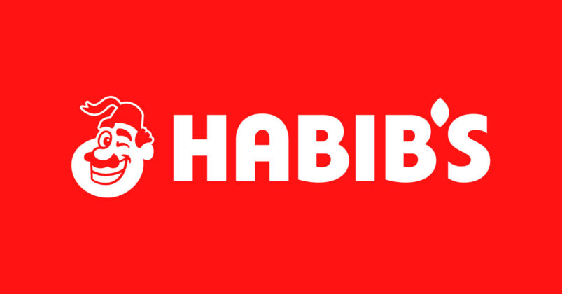 Este é o novo logo do Habib's - GKPB - Geek Publicitário