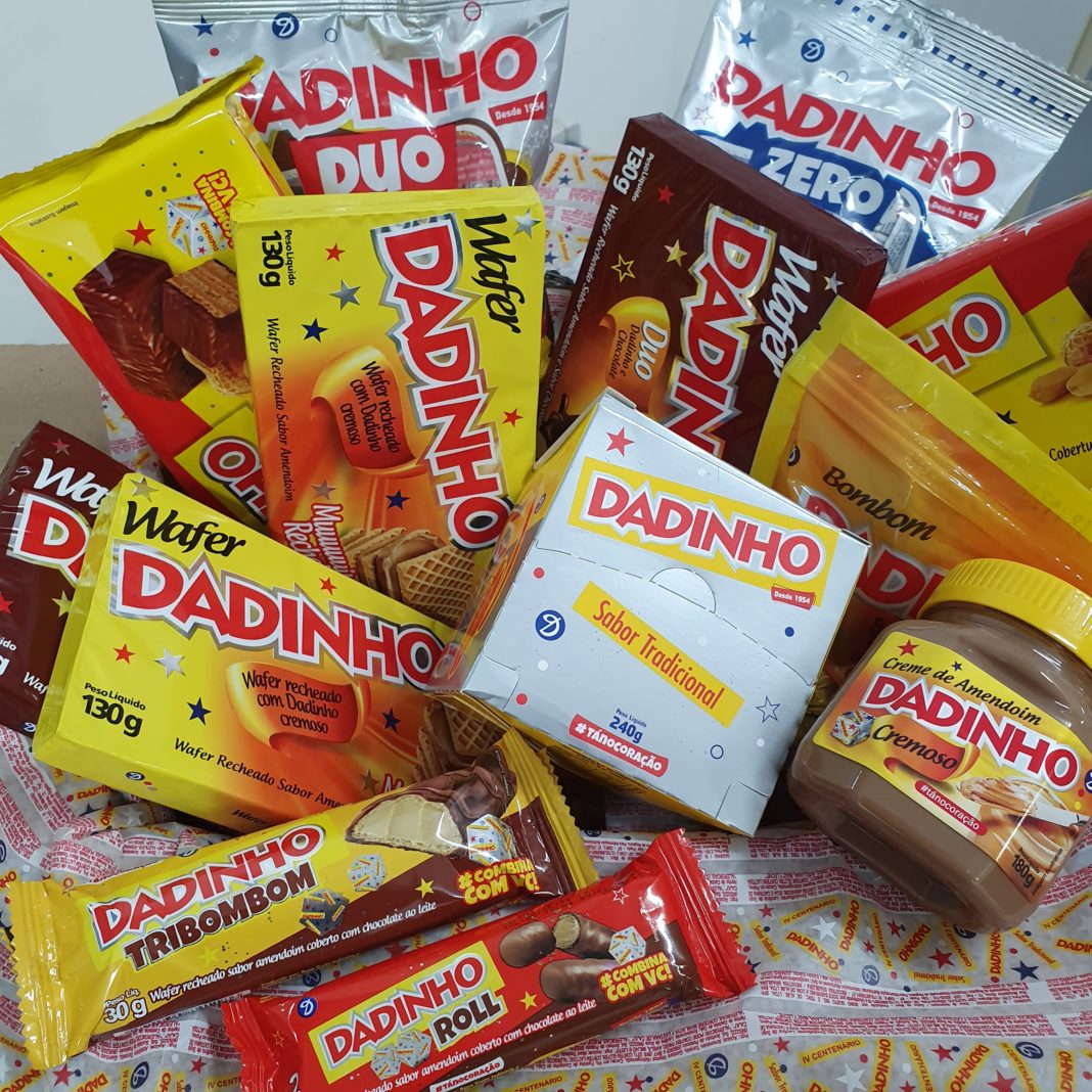 Dadinho lança kits de Páscoa - GKPB - Geek Publicitário