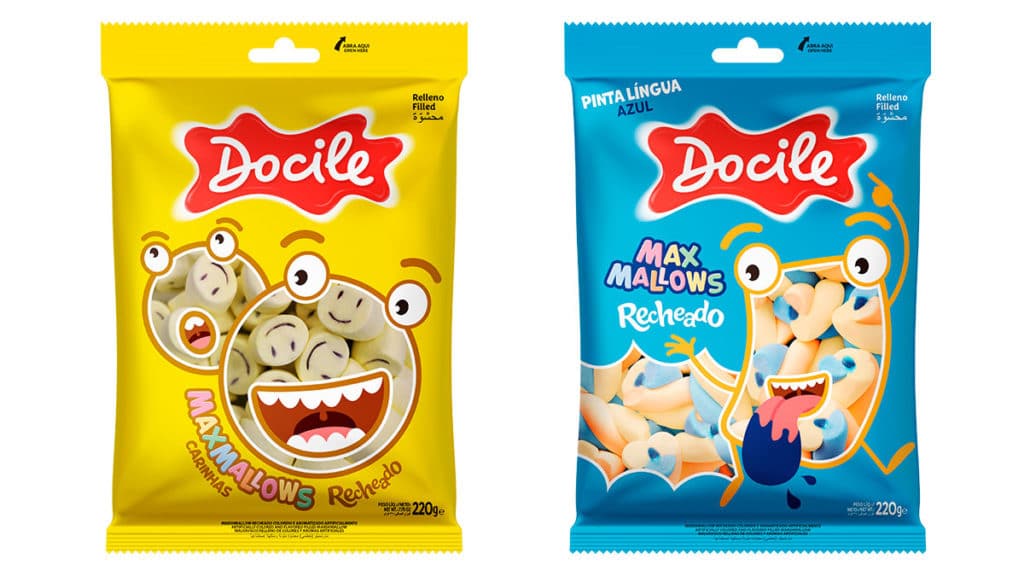 Docile Alimentos lança três novos produtos - GKPB - Geek Publicitário