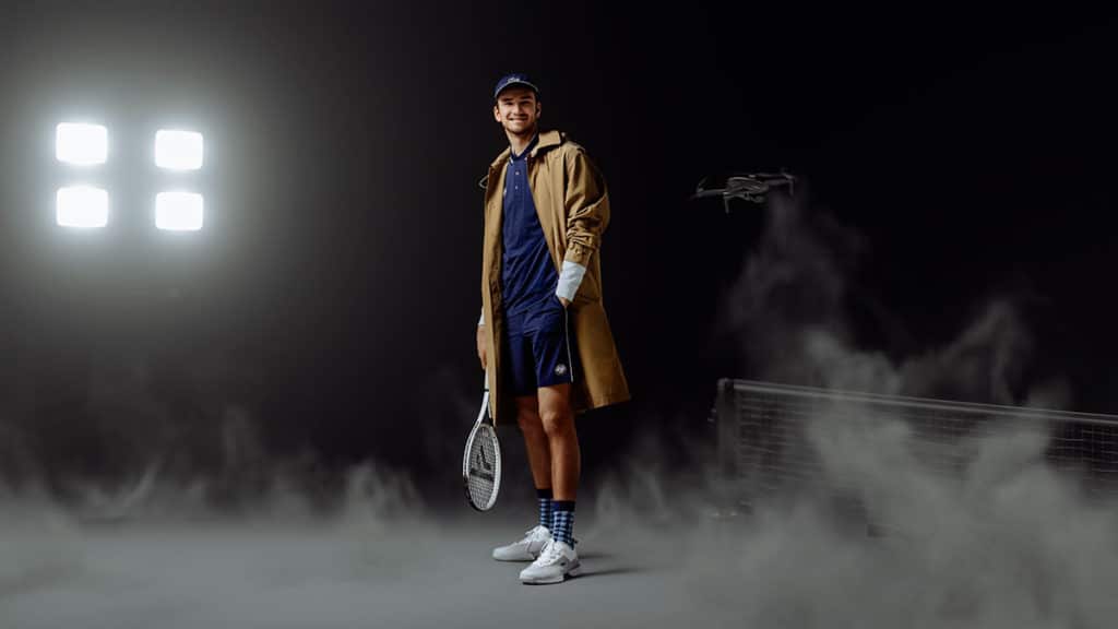 Lacoste lança tênis em parceria com Daniil Medvedev - GKPB - Geek ...